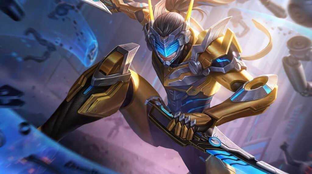 MLBB Counter Hero Ling, Get Off His Horse!