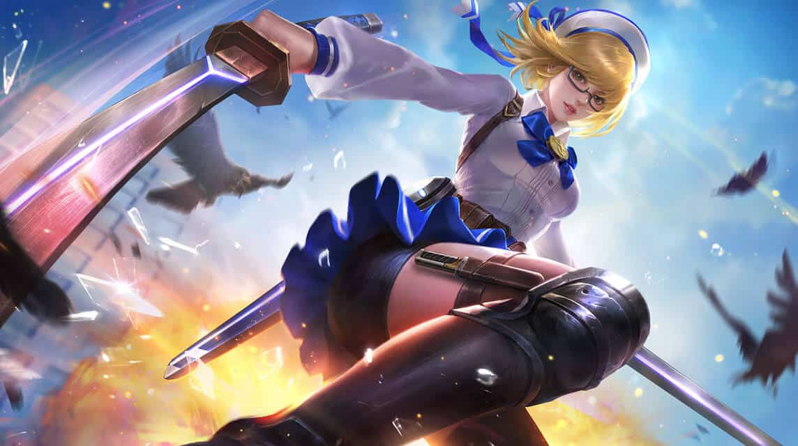 7 Most Epic Fanny Skins That Can Pamper Your Eyes! There's a New Skin ...