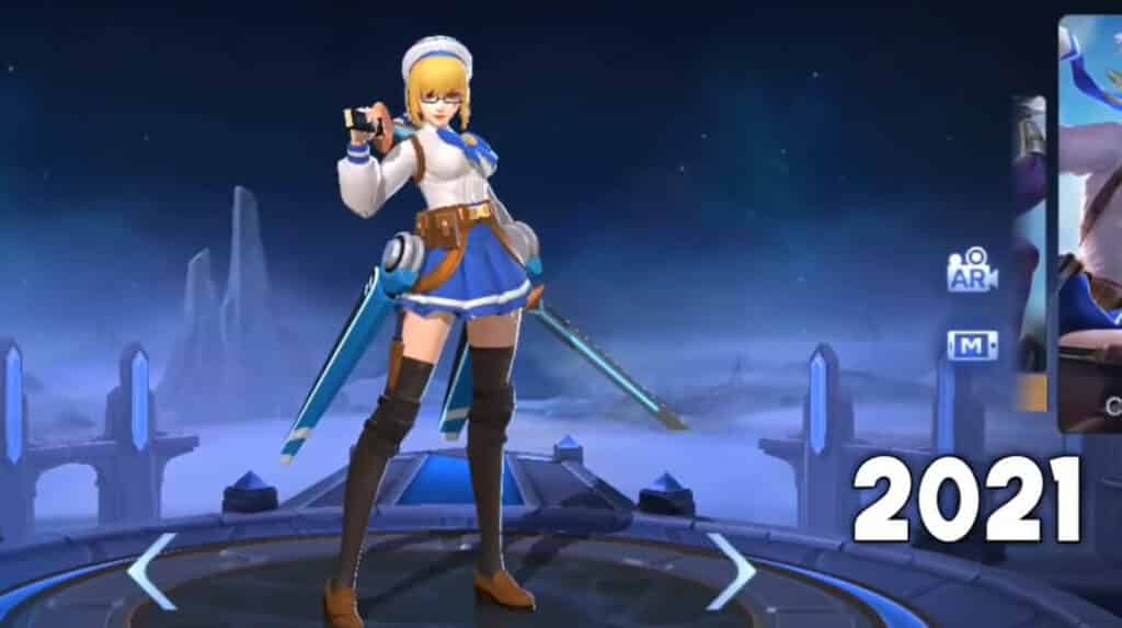 A Hero That Valentina ML Can Beat Very Easily