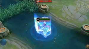 Freya Saber 皮肤准备起飞！有一个很酷的技能效果，你知道的！