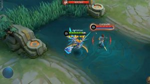 Freya Saber Skin Siap Lepas Landas! Ada Efek Skill Kerennya Lho!