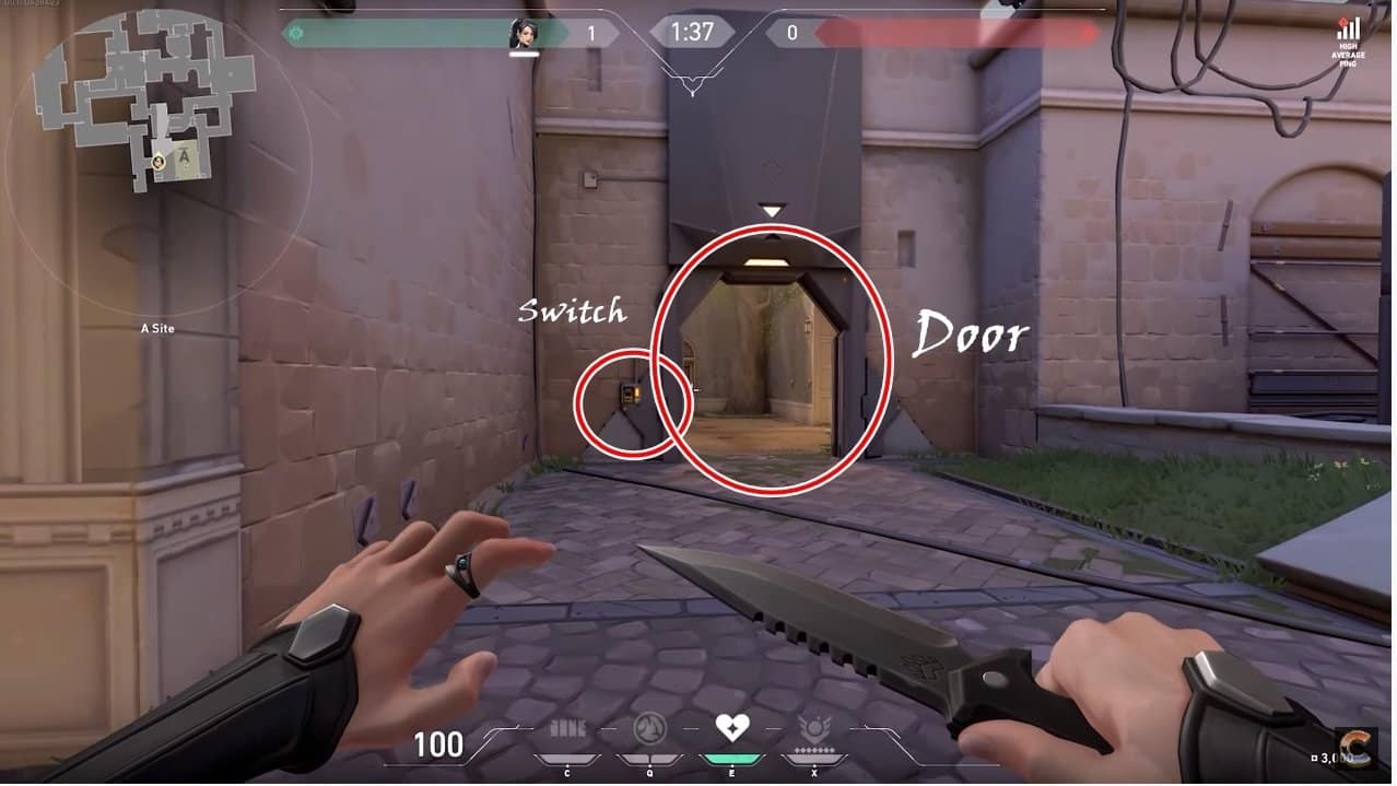 5 Tips for Playing on the Valorant Ascent Map