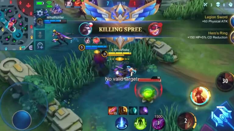 Note! This is how to calculate or check the MLBB win rate