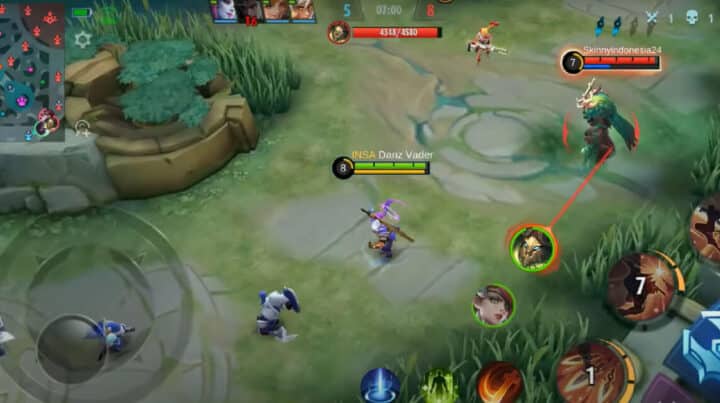 Note! This is how to calculate or check the MLBB win rate