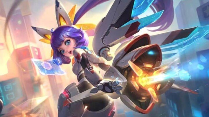 The Strongest Ruby Counter Hero in Mobile Legends 2022
