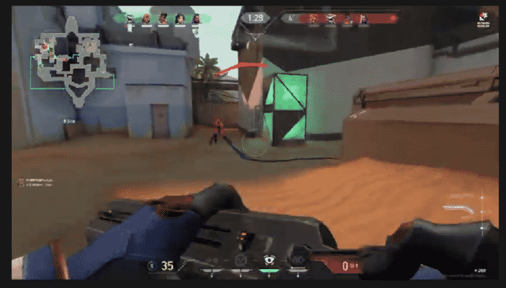 Here are the 5 Best Valorant Sidearms You Can Use