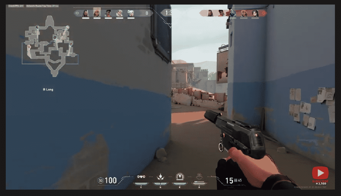 Berikut Ini 5 Sidearm Valorant Terbaik Yang Bisa Kamu Gunakan