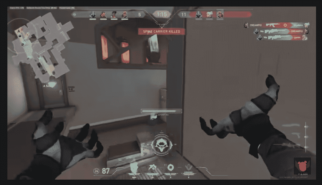 5 Tips and Tricks for Omen Valorant A la Pro Player