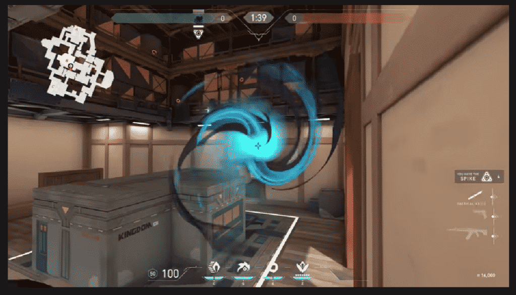 5 Tips and Tricks for Omen Valorant A la Pro Player