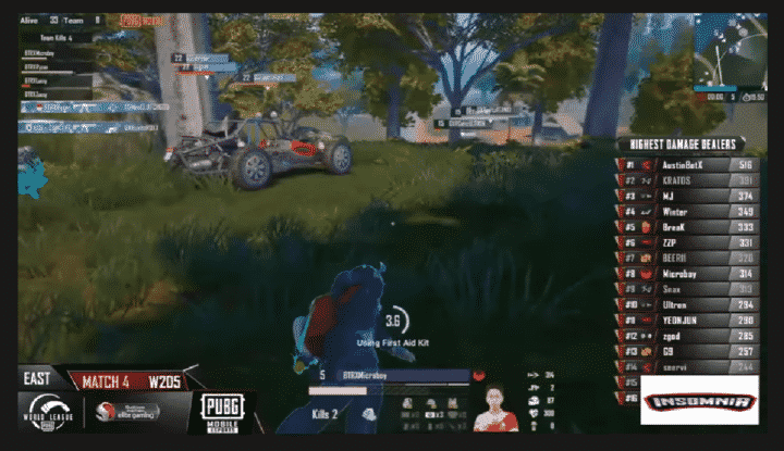 扮演 Microboy 风格的 PUBG 移动支持角色的 5 个技巧