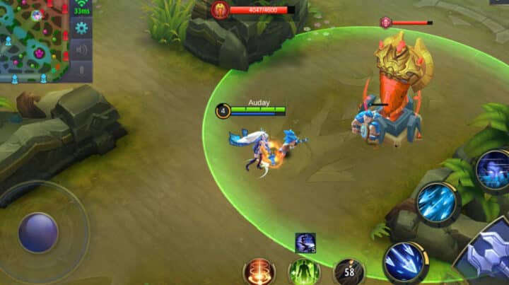 Listen! Tips on Penetrating the Turret in Mobile Legends with Hero Meta ...