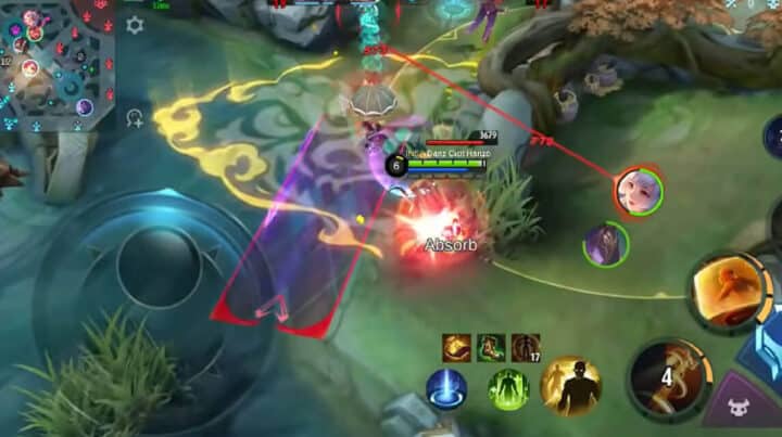 5 Advantages of Hero Carmilla in Mobile Legends, Must Buy!