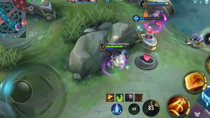 Cara Melakukan Rotasi Tank Mobile Legends Terbaik