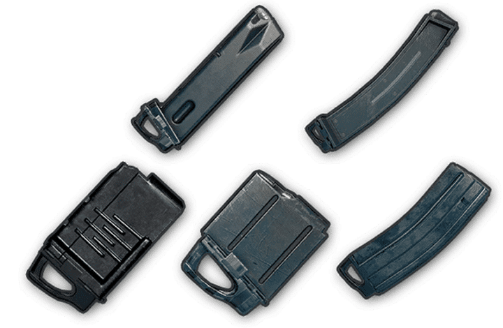5 PUBG Attachments You Must Know!!