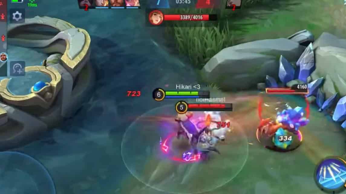 Note! 7 Uses of Petrify in Mobile Legends, Block Opponent Heroes!