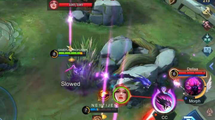 Tricks to Use Selena Roam in Mobile Legends