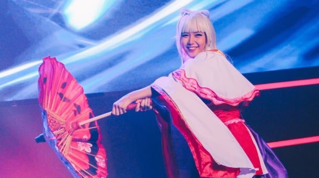 Wow! These 12 Graceful and Cute Mobile Legends Cosplays Can Brighten ...