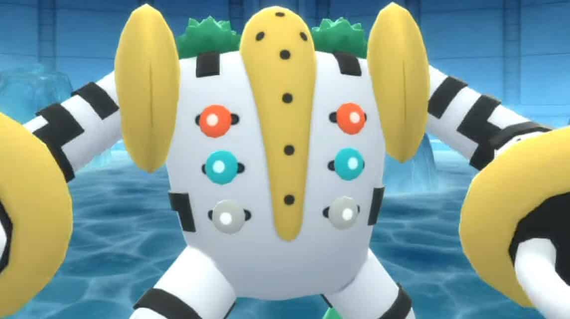 Lawan Regigigas Pokemon Unite Pake 3 Pokemon, Siapa Takut?