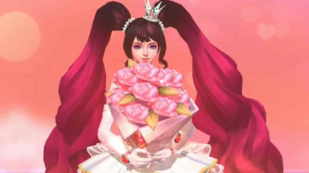 Wow! Revamp Skin Valentine 4 Hero Mobile Legends This Can Make You ...