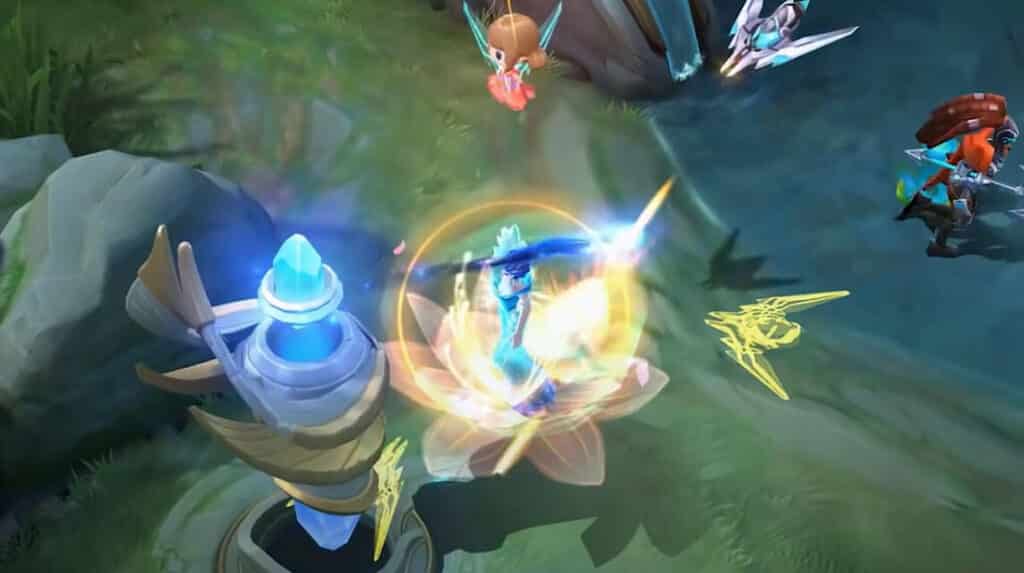 6 Angela's Skins With Unique And Cute Designs, You Can't Hold Back ...