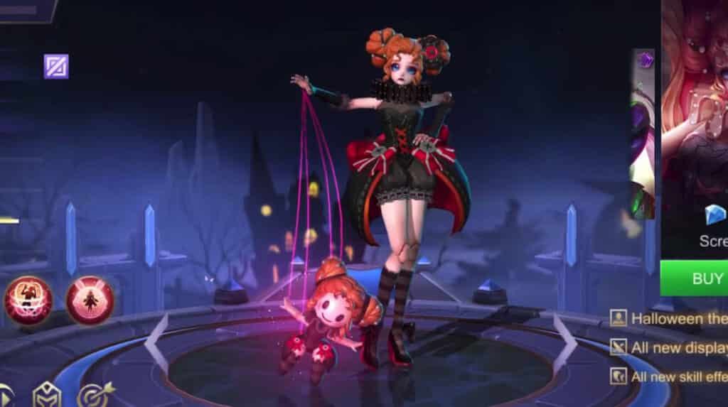 6 Angela's Skins With Unique And Cute Designs, You Can't Hold Back ...