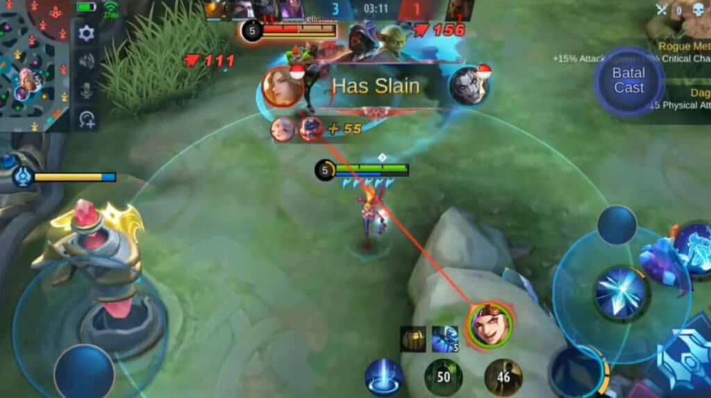 Listen! You Can Do Stack Mobile Legends With These 10 Heroes!