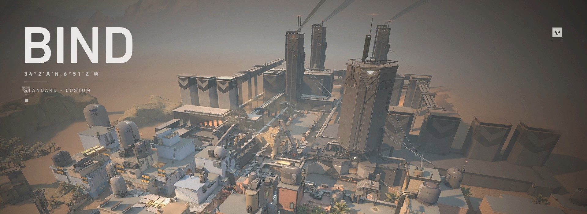 您可以在 Map Bind 中使用的 5 个最佳 Valorant 特工