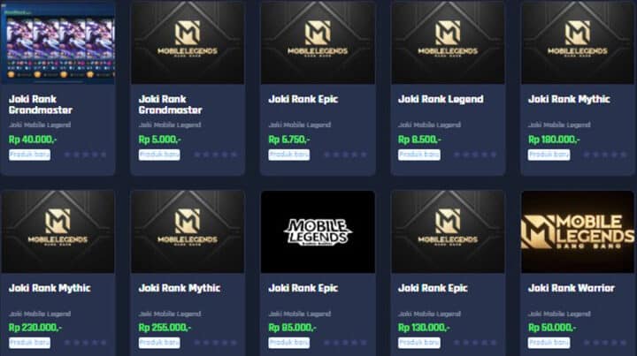Apa itu Joki Game Online? Simak Penjelasan Lengkapnya!