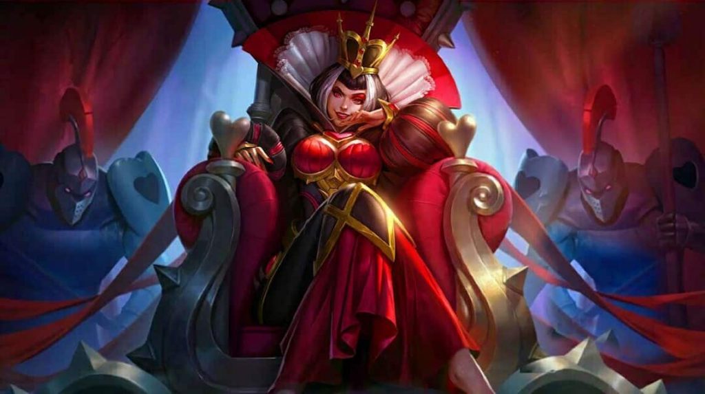 The Strongest Ruby Counter Hero in Mobile Legends 2022