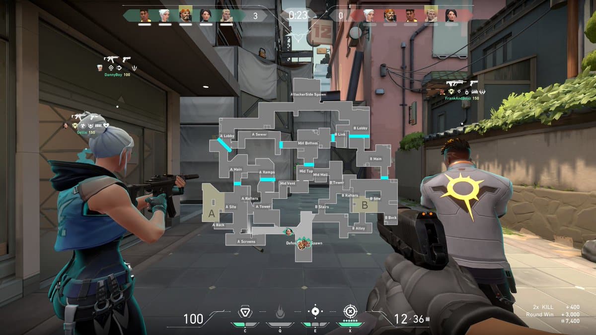 Important! 5 Tips & Tricks for Playing Split Valorant