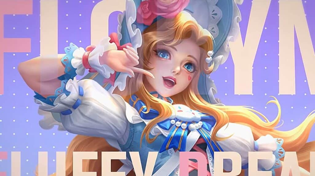 5 Advantages of Hero Floryn in Mobile Legends, Hero War!
