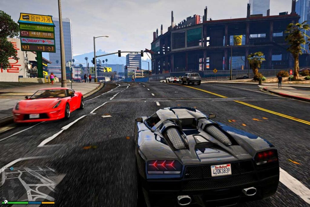 The Most Complete Collection of GTA 5 Passwords for 2022