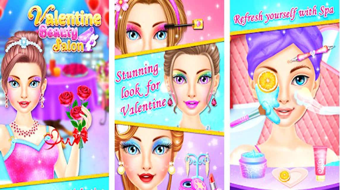 Rekomendasi 7 Game Valentine Tahun Ini, Yuk Mainkan Sekarang!