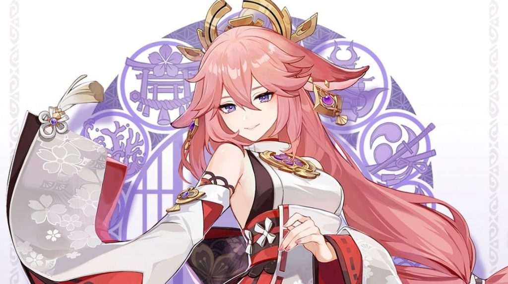 5 Facts About Yae Miko Genshin Impact, A Character That Distracts ...