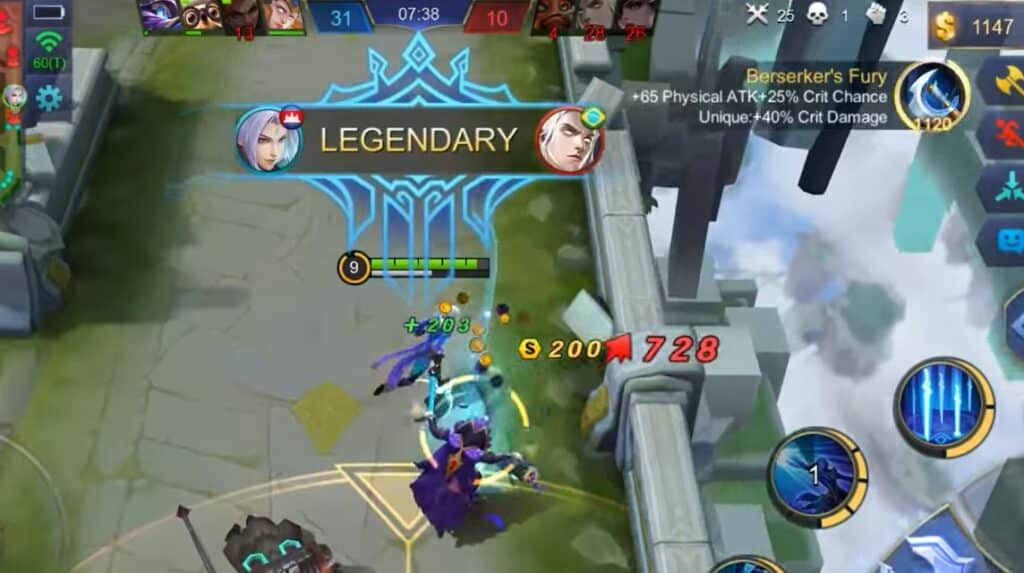 How to Play Ling Mobile Legends 2022