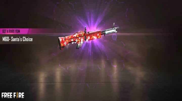 Sakit Para, Inilah Assault Rifle Free Fire Mematikan di Season 26