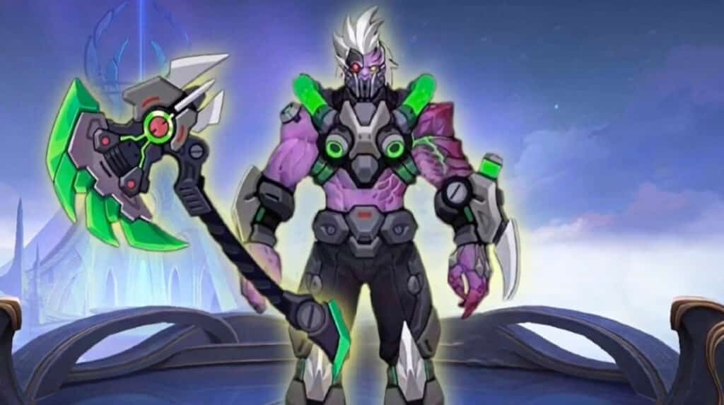 Listen! This is the Latest Skin Starlight Balmond Leak in Mobile Legends