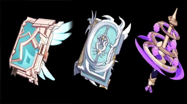 5 Star Genshin Impact Weapon Ability Guide 2022