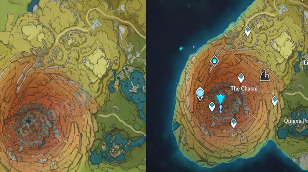 Getting Bigger by Presenting The Chasm Region, How to Explore the ...