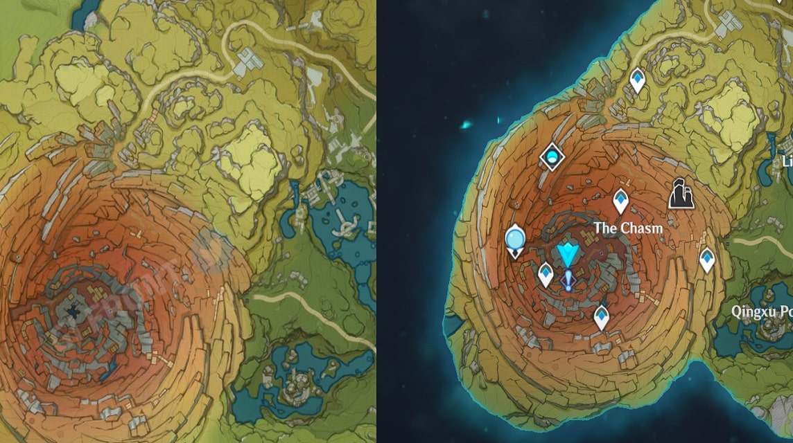 Semakin Luas dengan Hadirkan Wilayah The Chasm, Bagaimana Cara ...