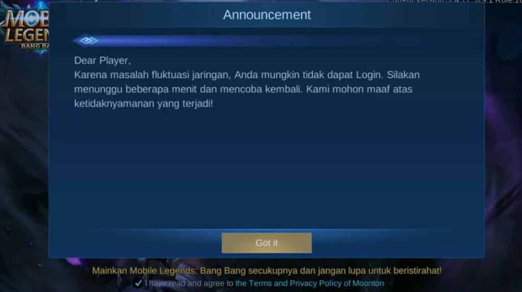 6 Effects of Mobile Legends Cheats, Avoid Using It, Friends!