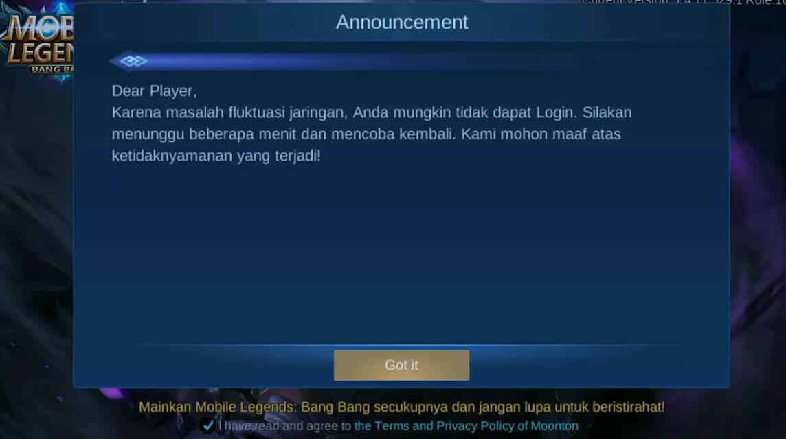 6 Effects of Mobile Legends Cheats, Avoid Using It, Friends!