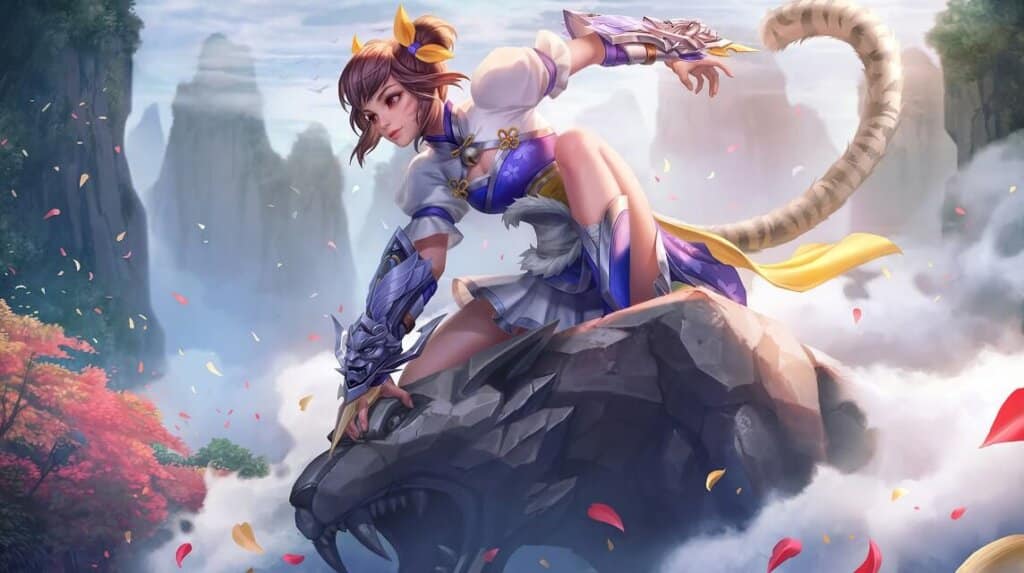 Best Hero Counter Freya in Mobile Legends 2022