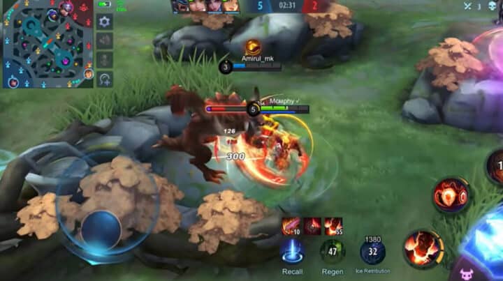 Listen! 4 Jungle Emblem Builds for Farming Buff in Mobile Legends!