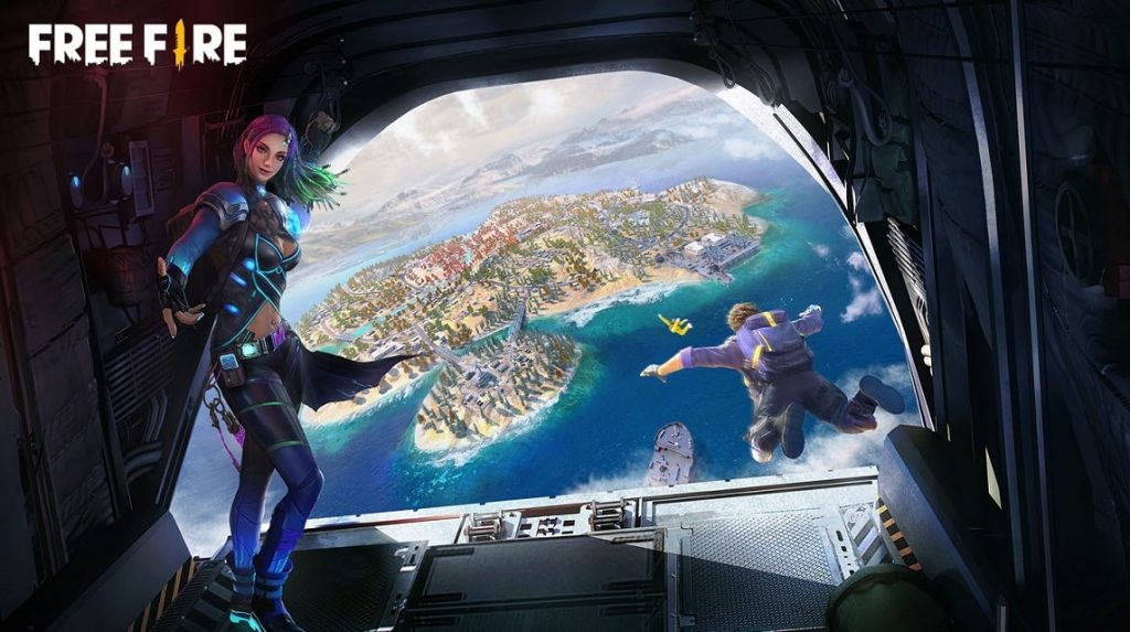 Kumpulan Foto Free Fire, Yuk Ganti Wallpaper Kamu!