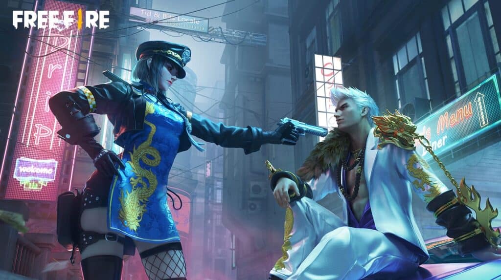 Kumpulan Foto Free Fire, Yuk Ganti Wallpaper Kamu!