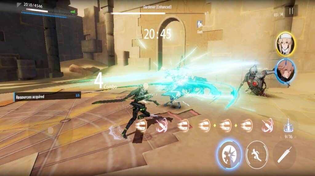 5 Advantages of Punishing Gray Raven Compared to Other Mobile RPGs That ...