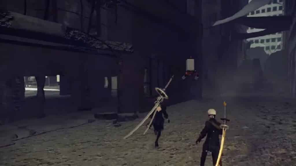 Anime NieR Automata Diumumkan, Bukan Rumor Lagi!