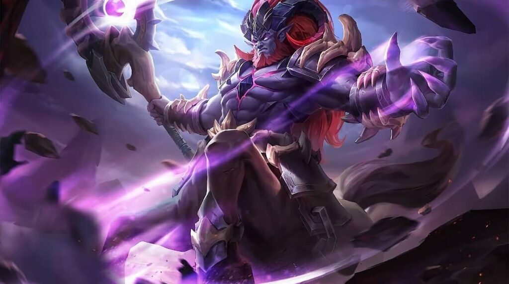 5 Hero Tank ML Terbaik di Season 25, Wajib Pick!