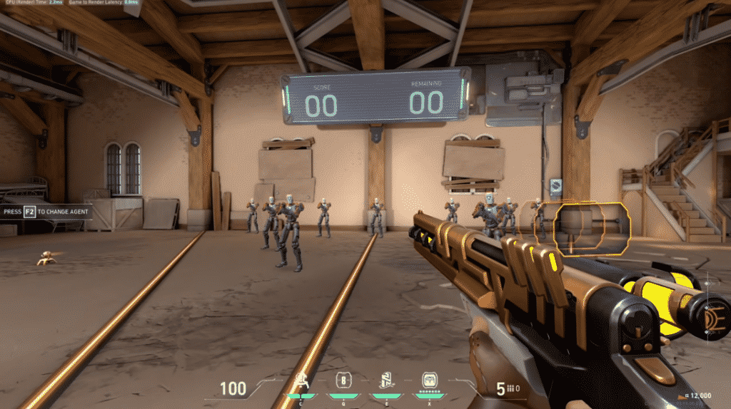 The Most Stylish Chamber Valorant Agent